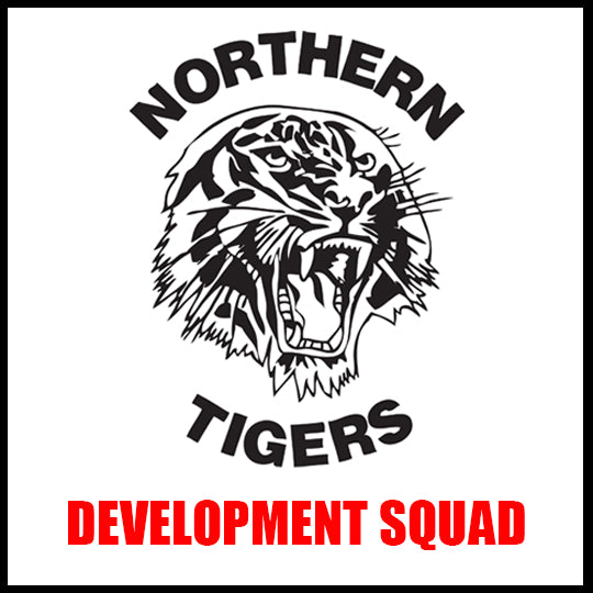 Northern Tigers FC 'Development Squad' Online Shop – Besteam Sport
