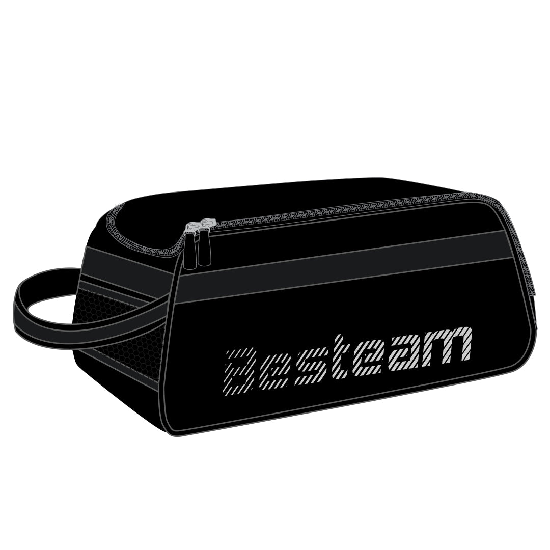 Boot Bag - Black – BESTEAM SPORT