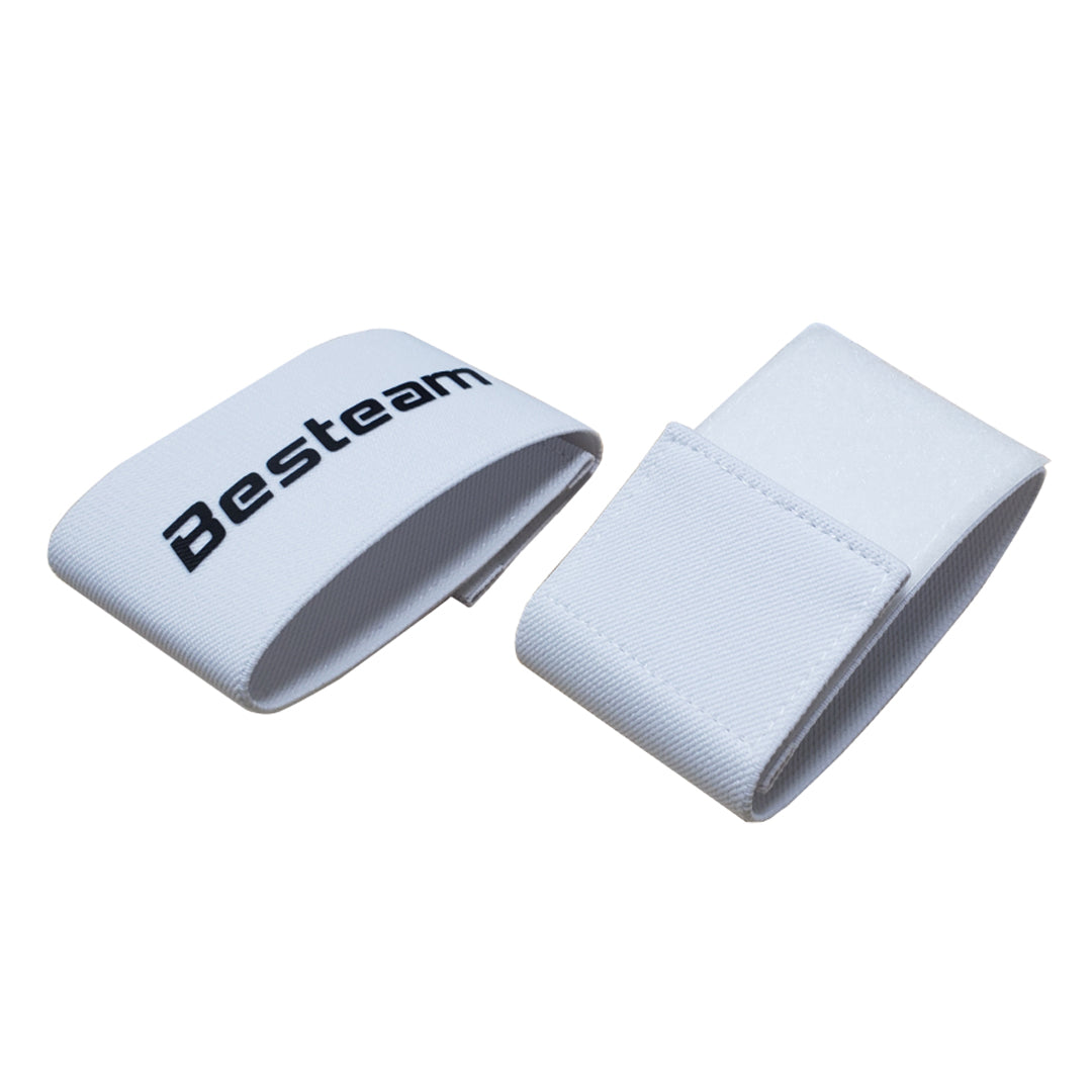 Shin Guard Stays - White – Besteam Sport