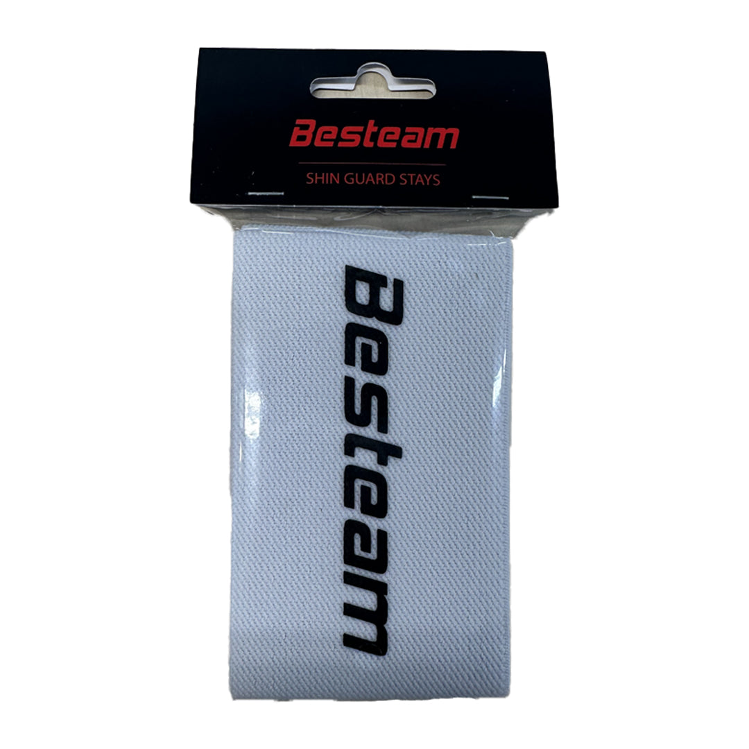 Shin Guard Stays - White – BESTEAM SPORT