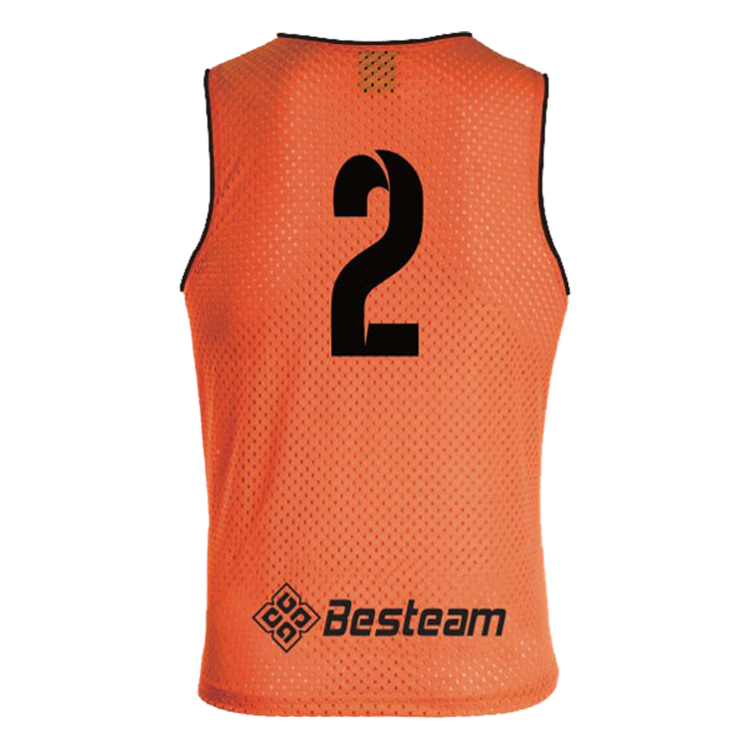 NUMBERED TRAINING BIB SET (2-11) – BESTEAM SPORT