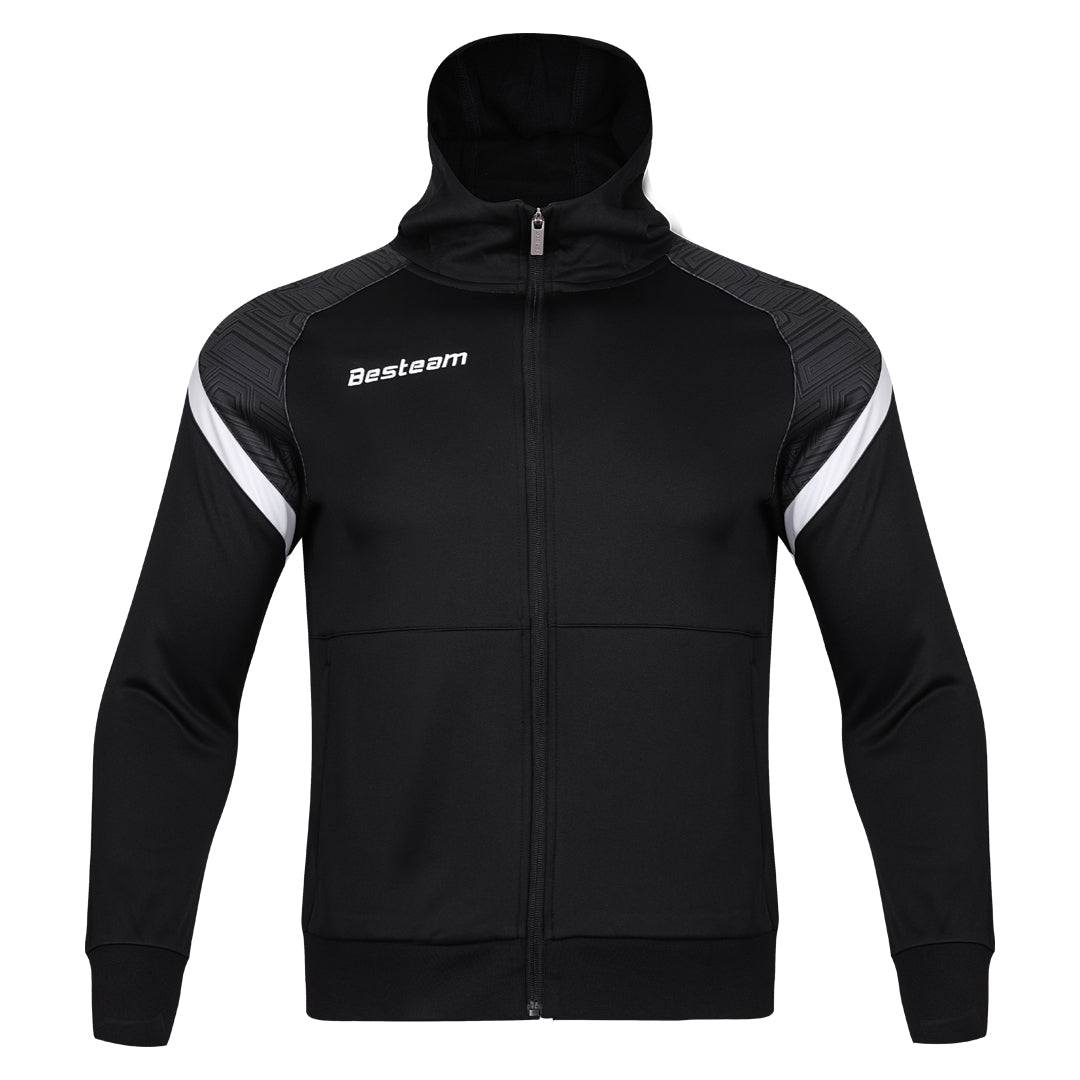 ROMA ZIP HOODIE – Besteam Sport