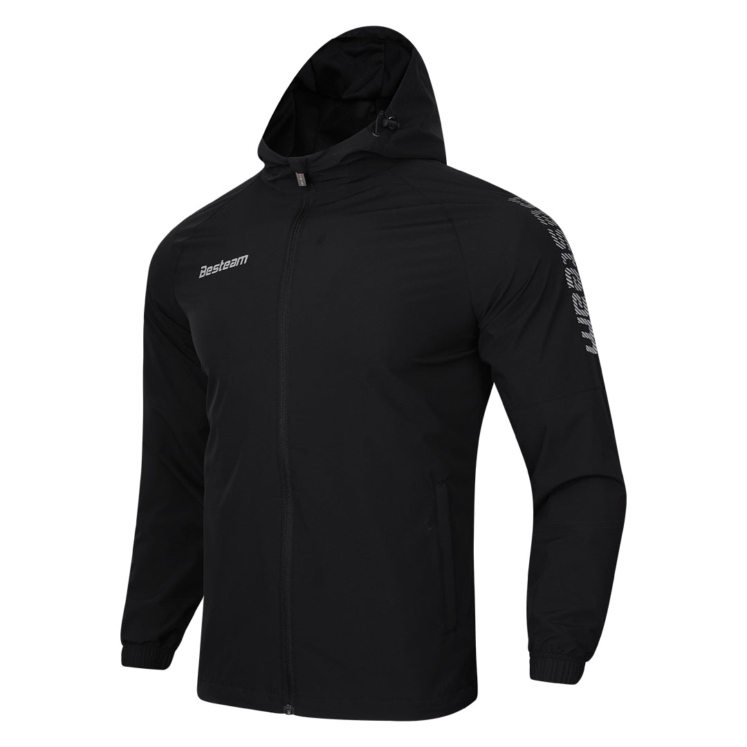 Signature Spray Jacket – Besteam Sport