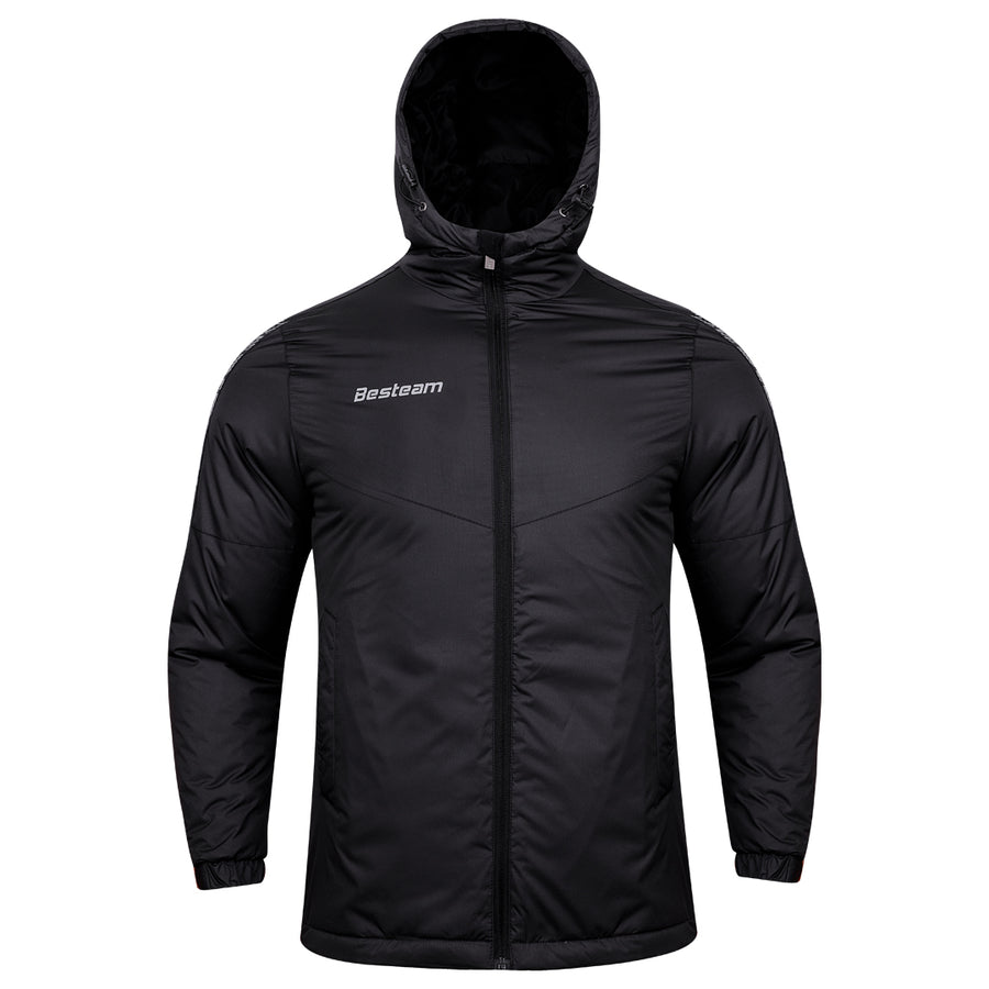 Winter Football Jackets | Professional Teamwear | Soccer – Besteam Sport
