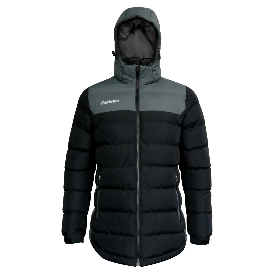 Valencia Puffer Jacket – BESTEAM SPORT